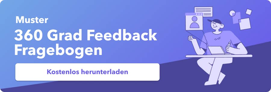 360 Grad Feedback: Wissenswertes + kostenloser Fragebogen - Factorial