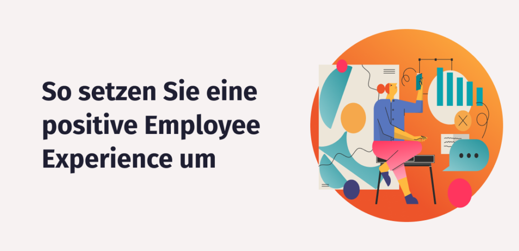 So setzen Sie eine positive Employee Experience um | Factorial
