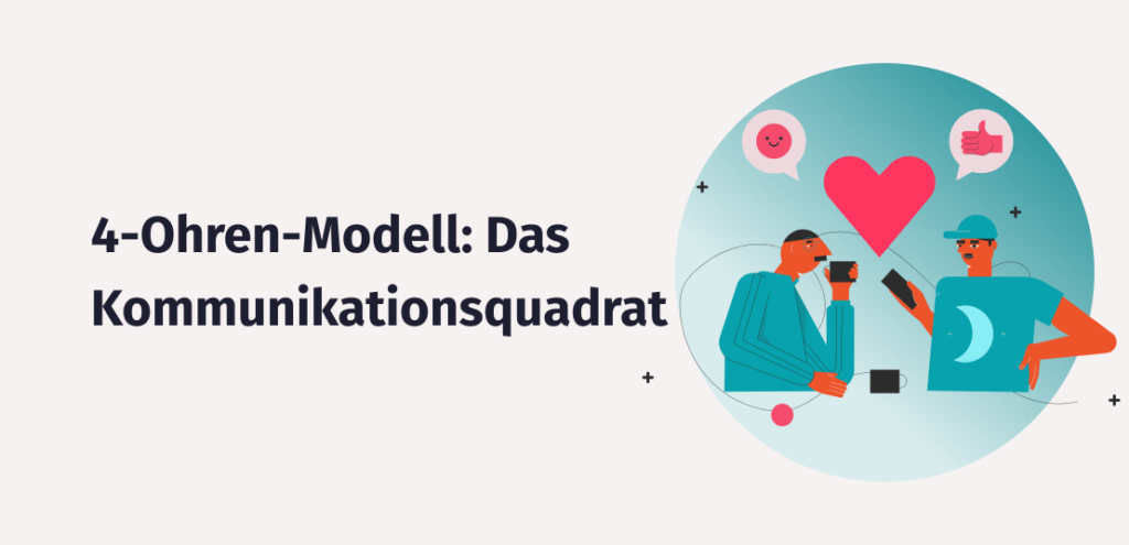 4-Ohren-Modell: Erklärung und Anwendung | Factorial